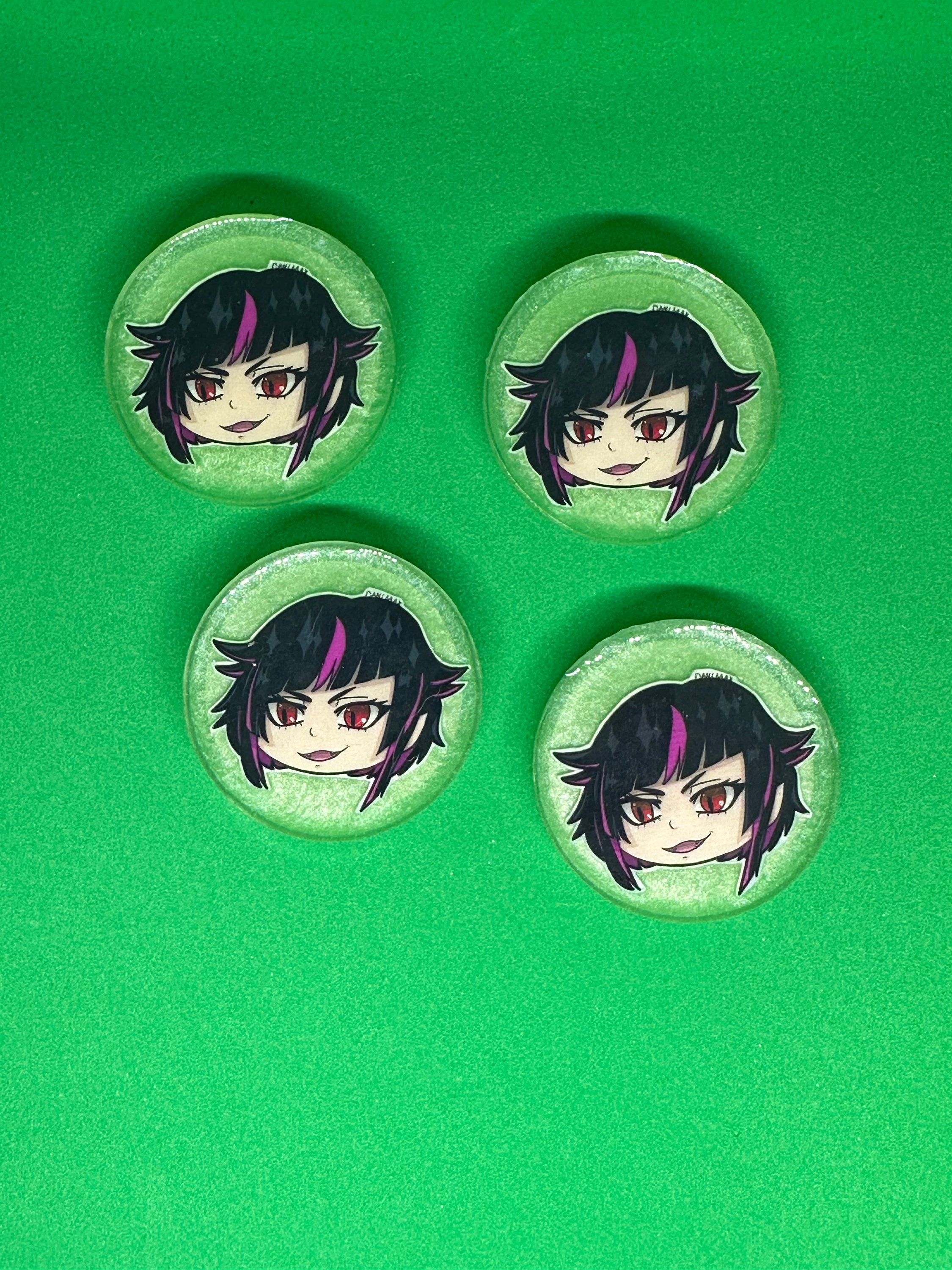 Twisted Wonderland Lilia Vanrouge Chibi Phone Grip Adorable Anime ...