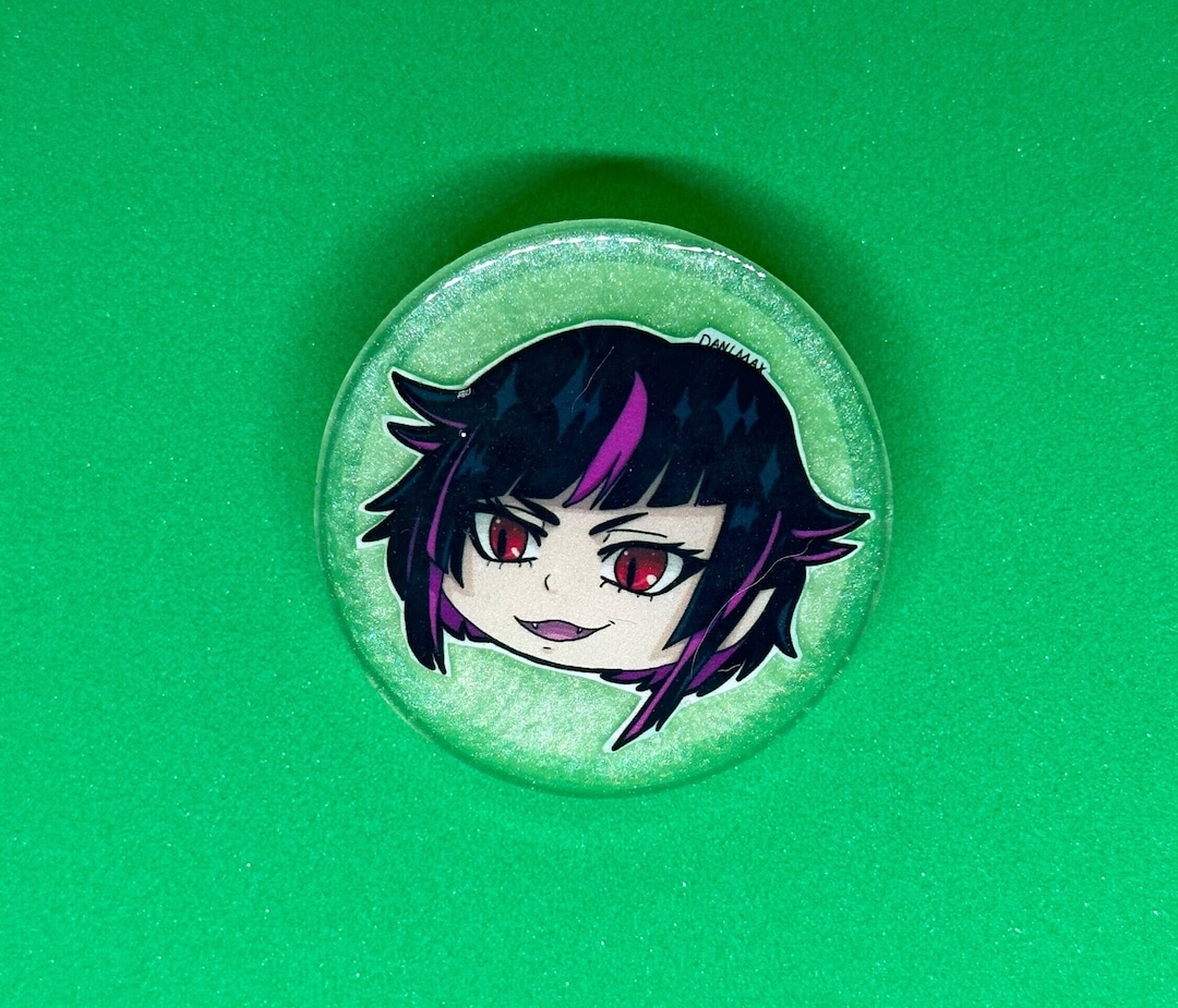 Twisted Wonderland Lilia Vanrouge Chibi Phone Grip - Adorable Anime ...