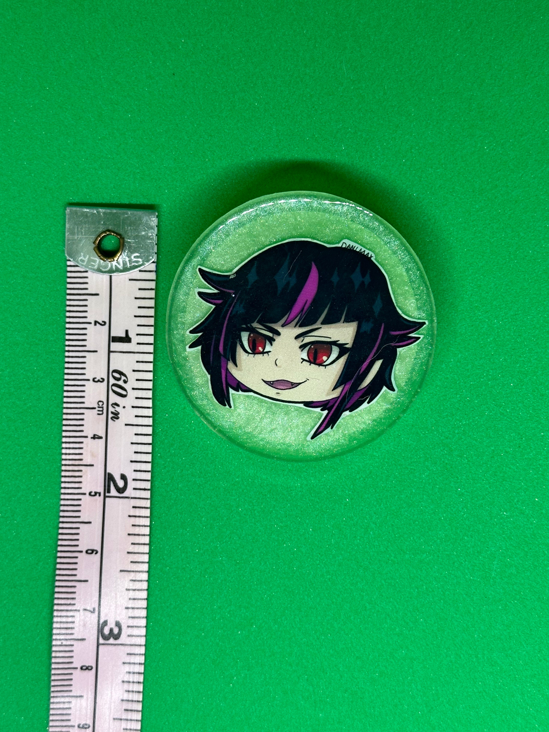 Twisted Wonderland Lilia Vanrouge Chibi Phone Grip - Adorable Anime ...