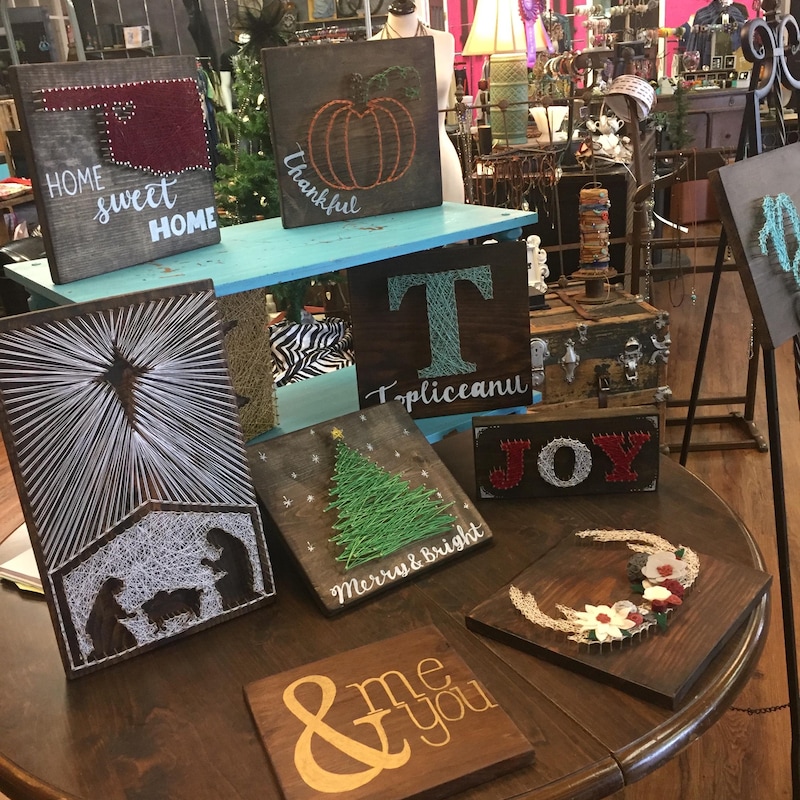 Christian String Art - Etsy