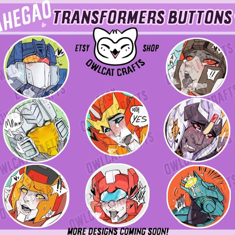 Ambulon Transformers - Etsy