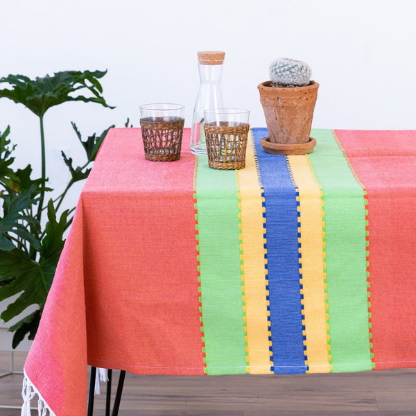 Mexican Tablecloth - Etsy