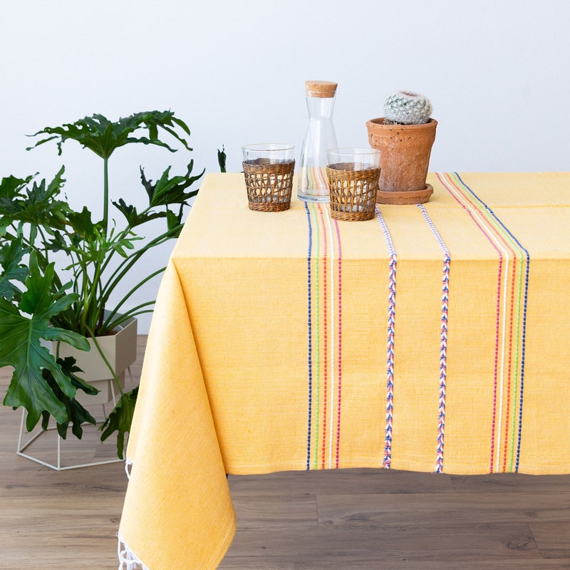Mexican Tablecloth - Etsy
