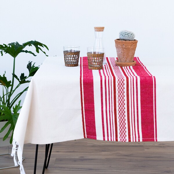 Mexican Table Cloth - Etsy