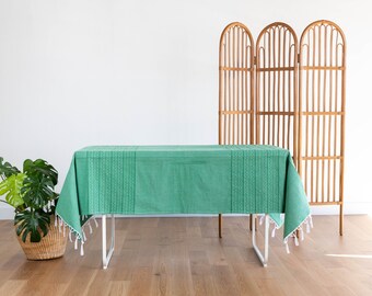 Mexican Table Cover - Etsy