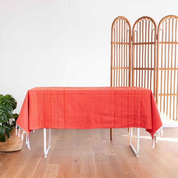 Mexican Tablecloth - Etsy