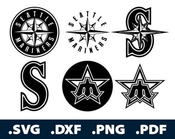 Mariners decal | Etsy