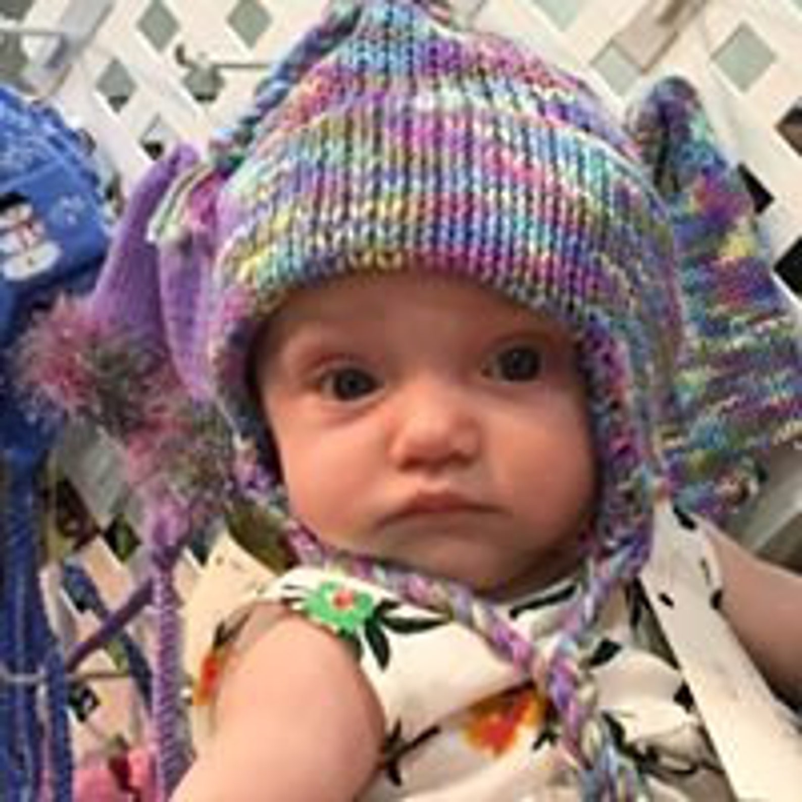 Monet Hat - Etsy