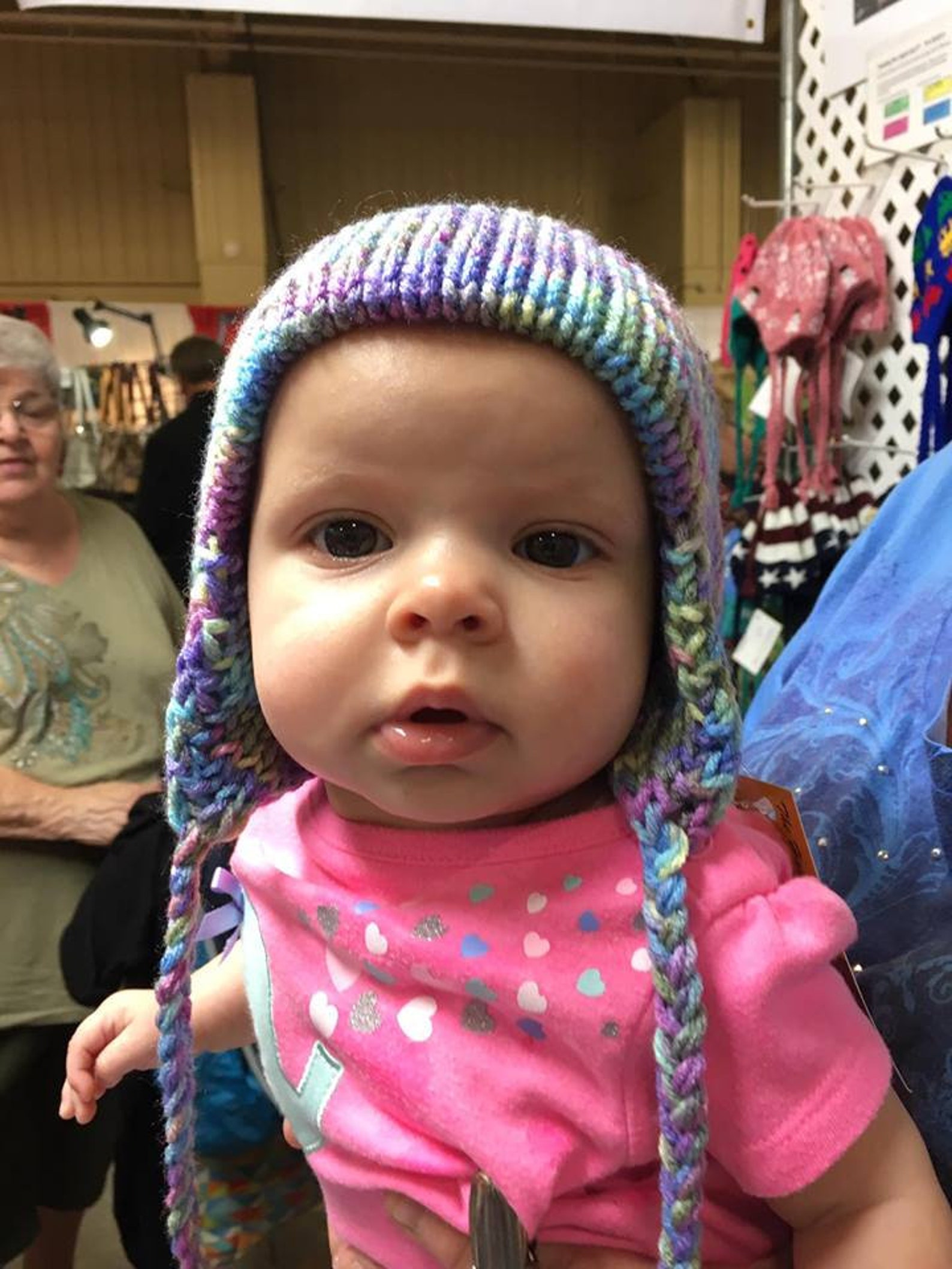 Monet Hat - Etsy