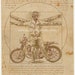 Davinci's Deep Sea Man - Etsy