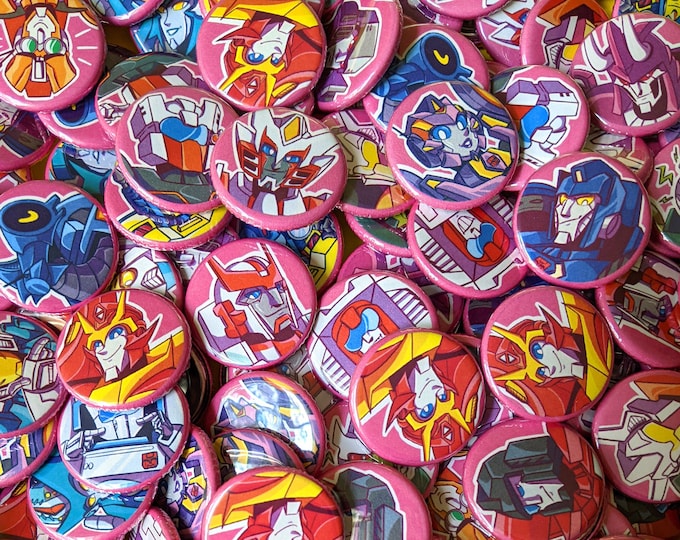 Dratchet Transformers MTMTE Print - Etsy