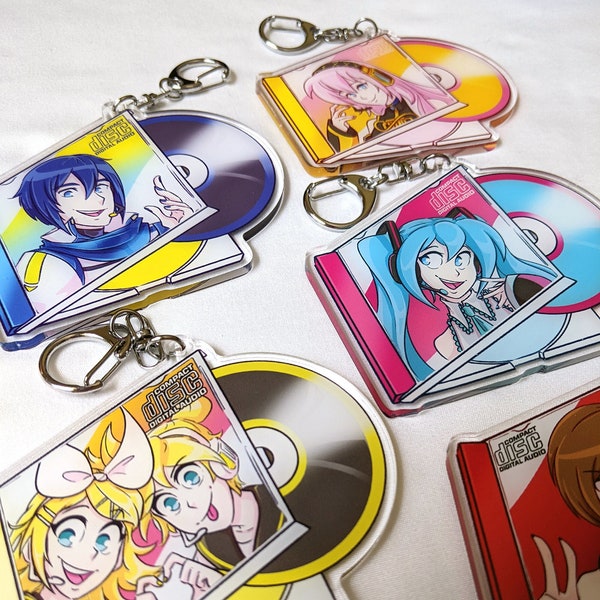 Vocaloid - Etsy