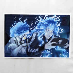 TWST Small 4'' X 6'' Art Prints - Etsy