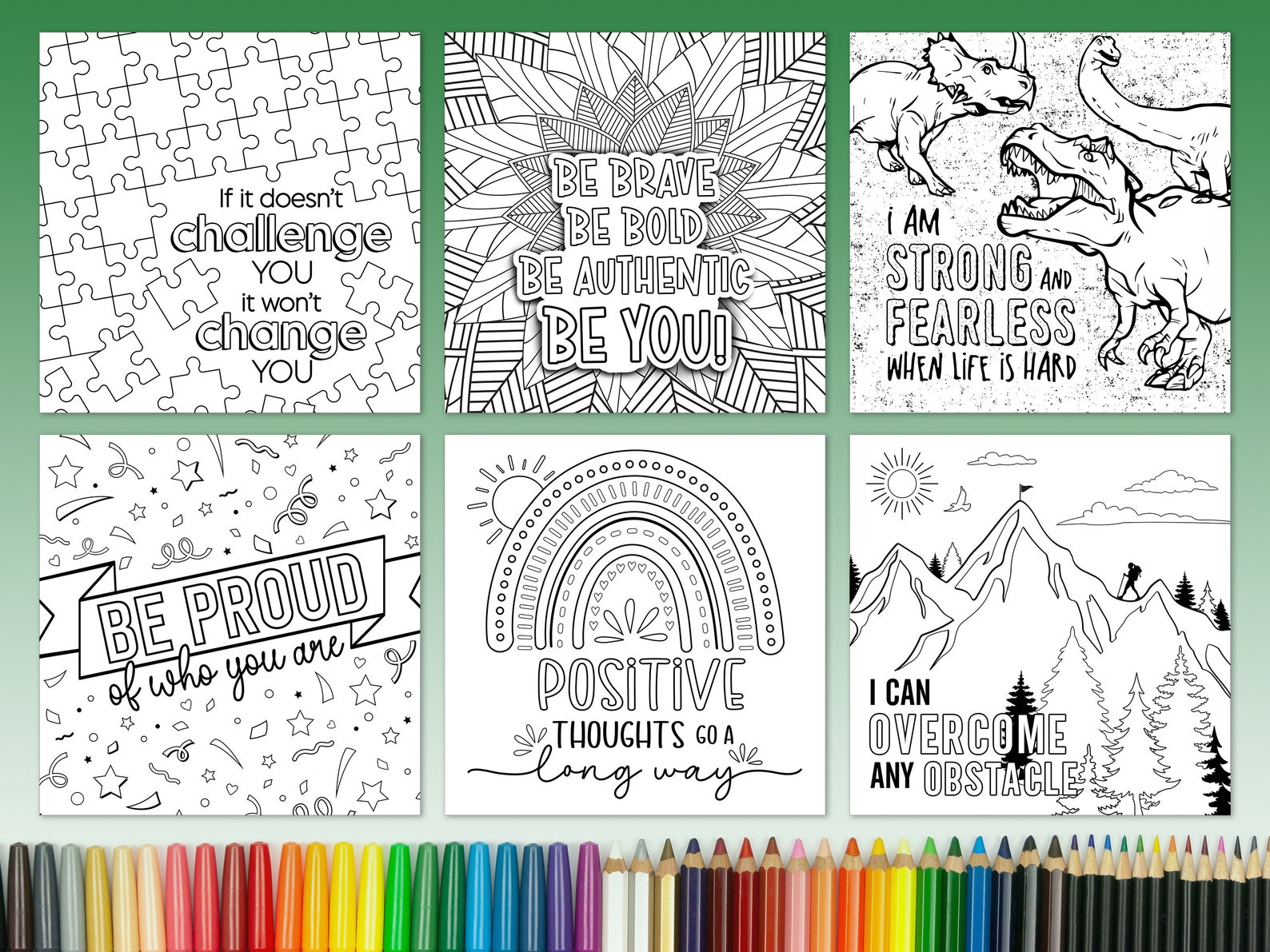 Printable Coloring Pages for Kids, Girls Coloring Book With ...