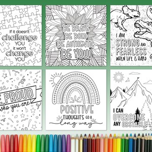 Printable Coloring Pages for Kids, Girls Coloring Book With ...