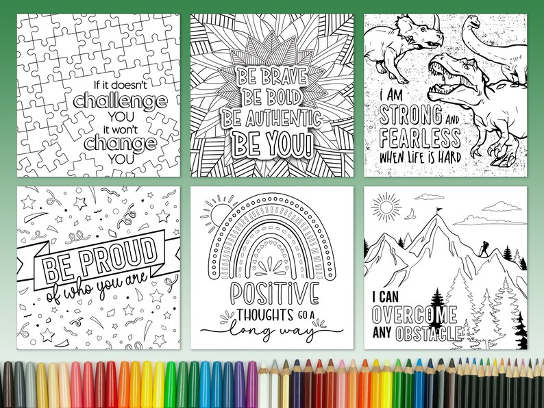Printable Coloring Pages for Kids, Girls Coloring Book With ...