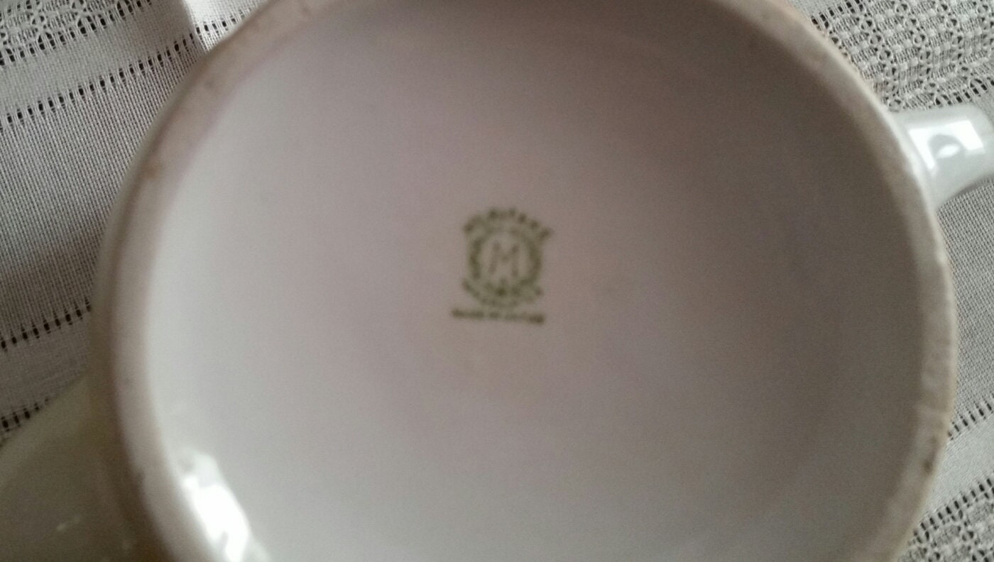 Noritake Tree in the Meadow Tea Pot - Etsy