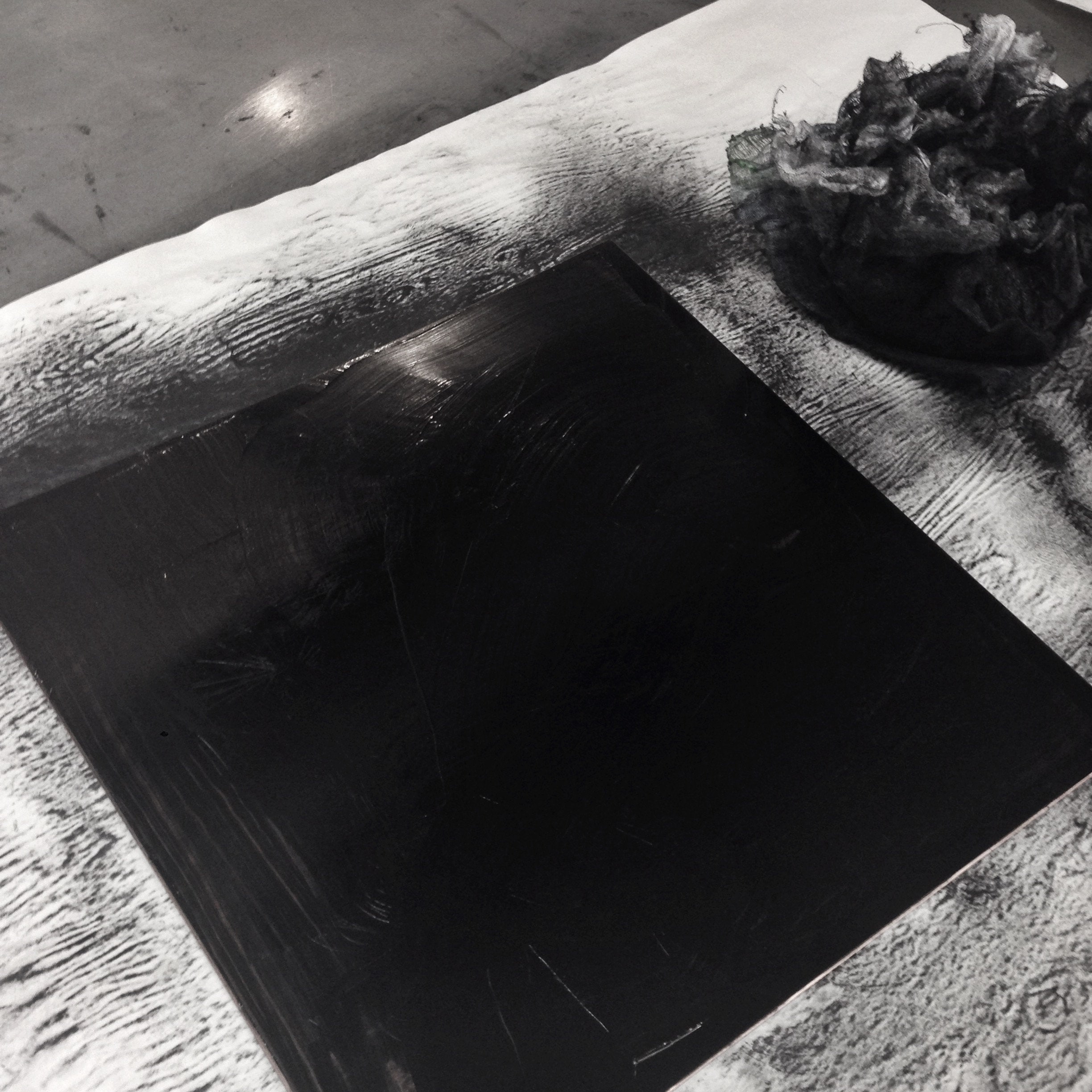 Fidelity Original Intaglio Copper Etching Print - Etsy