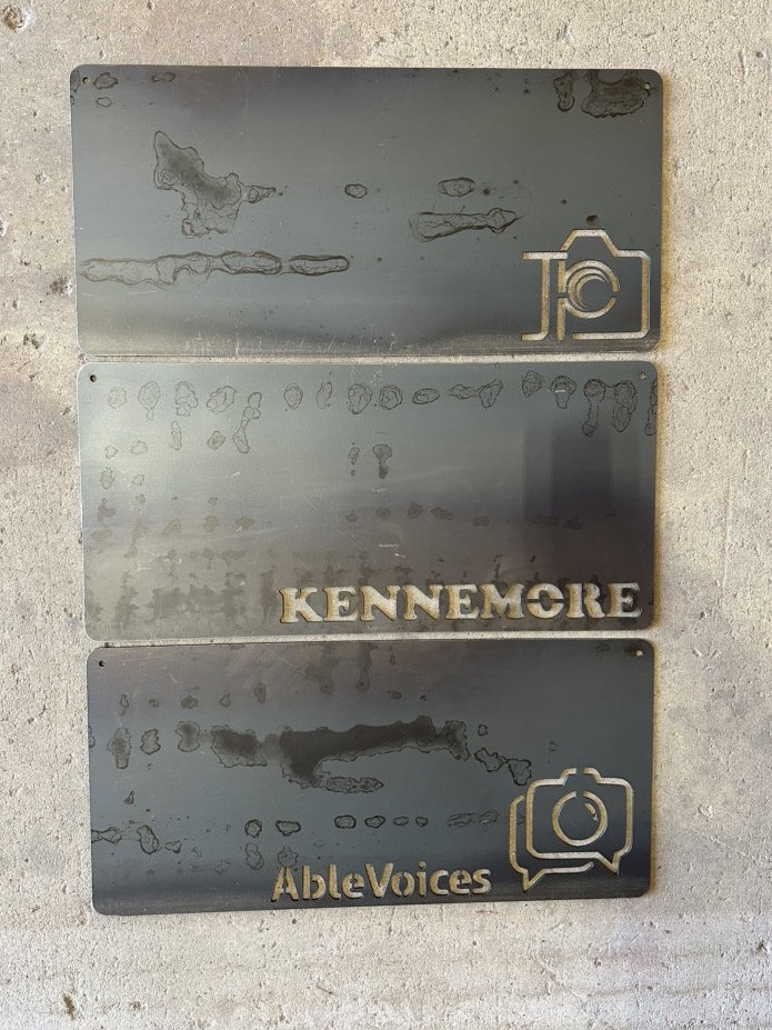 Custom Metal/steel Magnet Board - Etsy