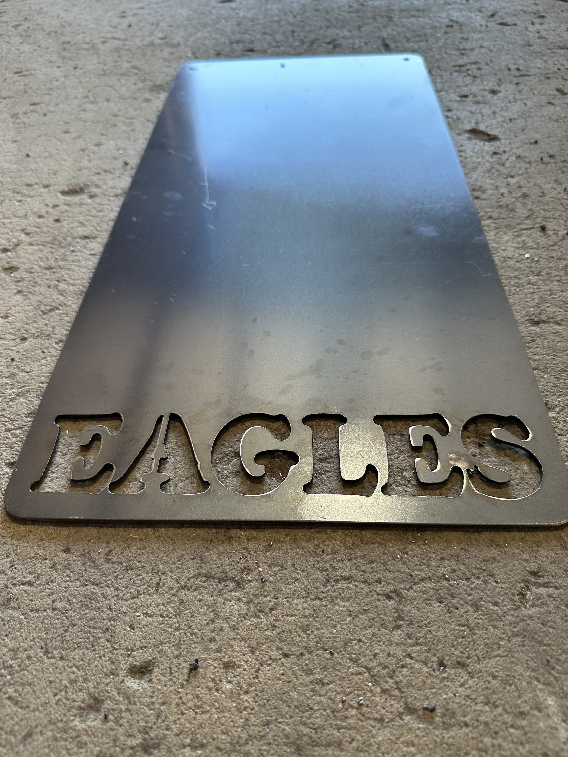 Custom Metal/steel Magnet Board - Etsy