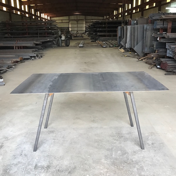 Steel Furniture - Etsy