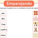 Tracing and Matching Numbers 1-10 Printable Worksheet in Spanish ...