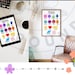 Shapes/las Formas: Educational Poster and Activity Set (english-spanish ...