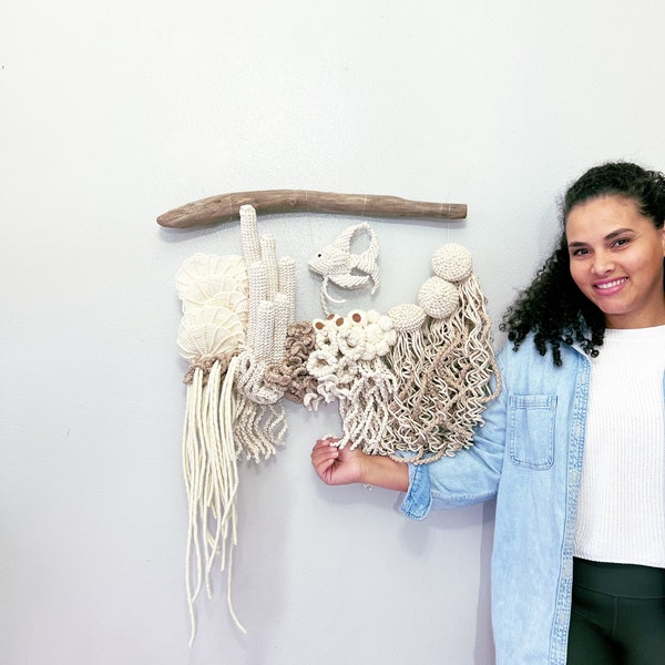 Ocean Macrame - Etsy