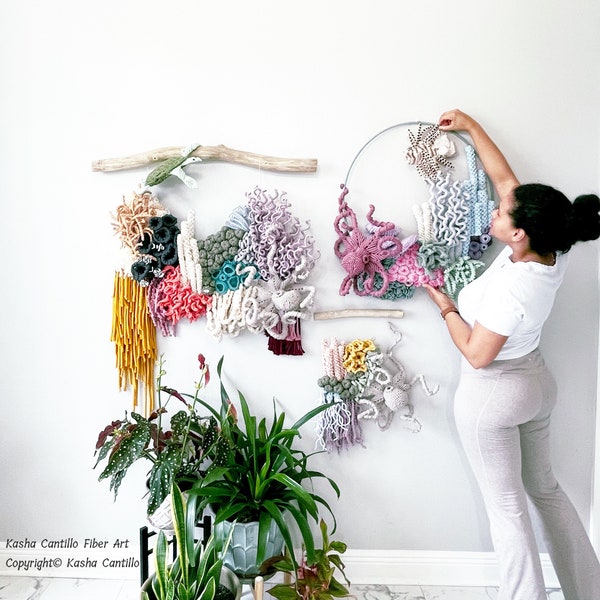 Ocean Macrame - Etsy