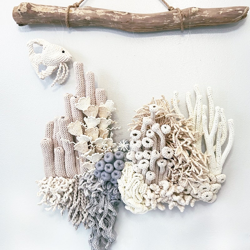 Ocean Macrame - Etsy