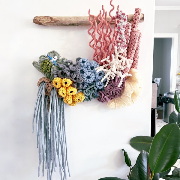 Ocean Macrame - Etsy