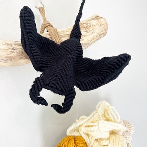 COMMISSION ONLY// Macrame Ocean Art/ Nautical Wall Art/macrame Seahorse ...