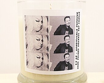 Elon Musk Candle - Etsy