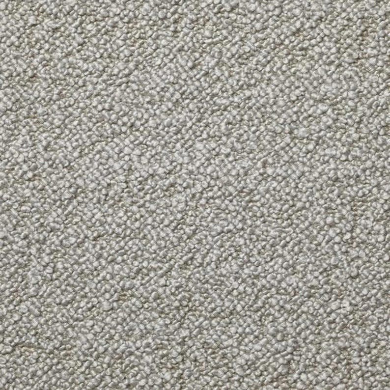 Dedar Karakorum Bouclé - 3 Colors - Wool Upholstery Fabric - Ivory Gray ...