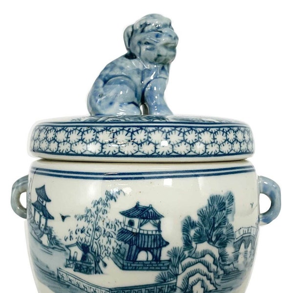 Porcelain Jars With Lid - Etsy