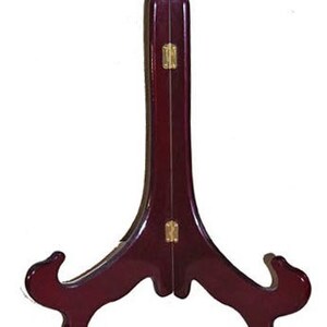 Chinese Porcelain Plate Stand - Etsy