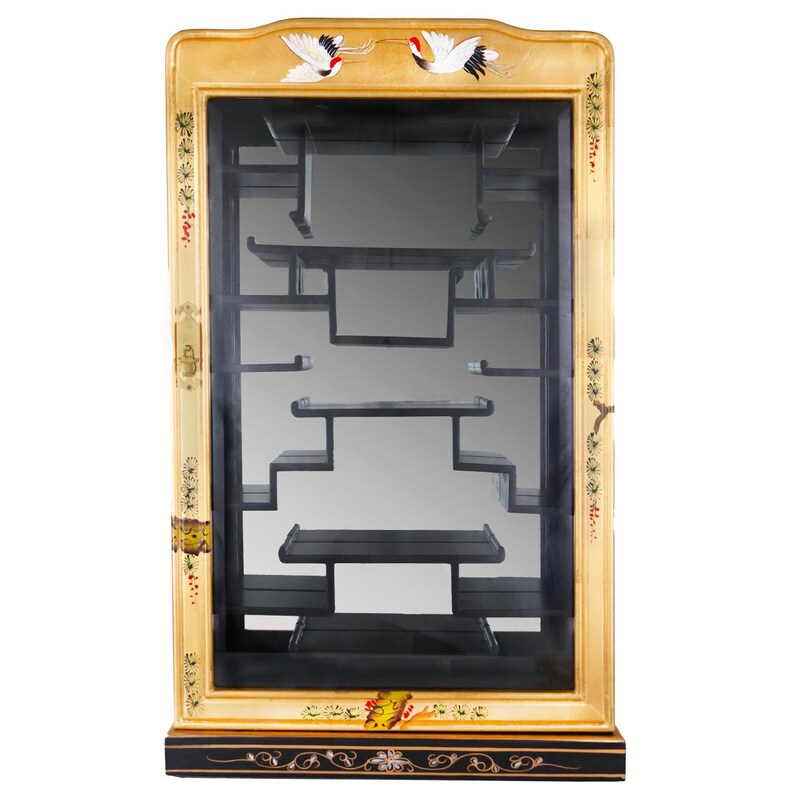 Asian Wall Shelf - Etsy