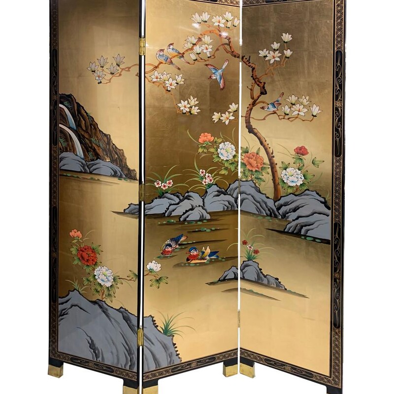 Folding Screen - Etsy