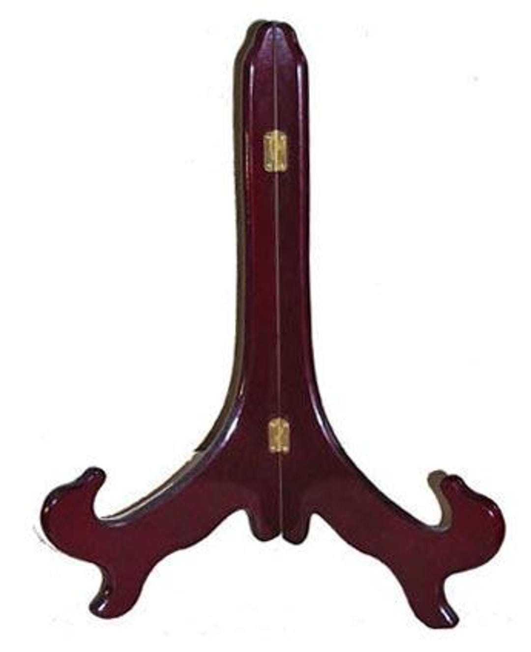Chinese Porcelain Plate Stand - Etsy