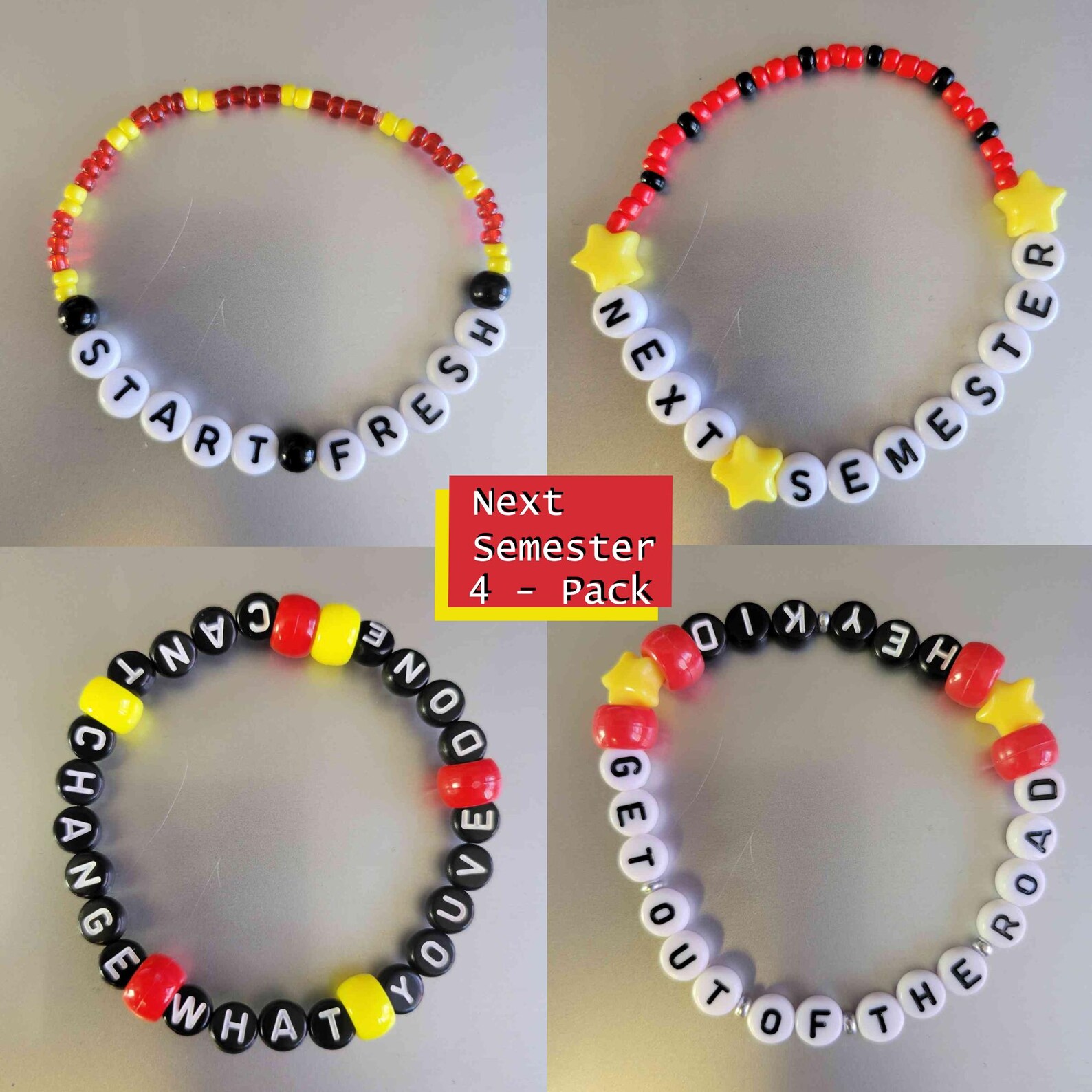 Twenty One Pilots Inspired Clancy Friendship Bracelets for Clancy World ...