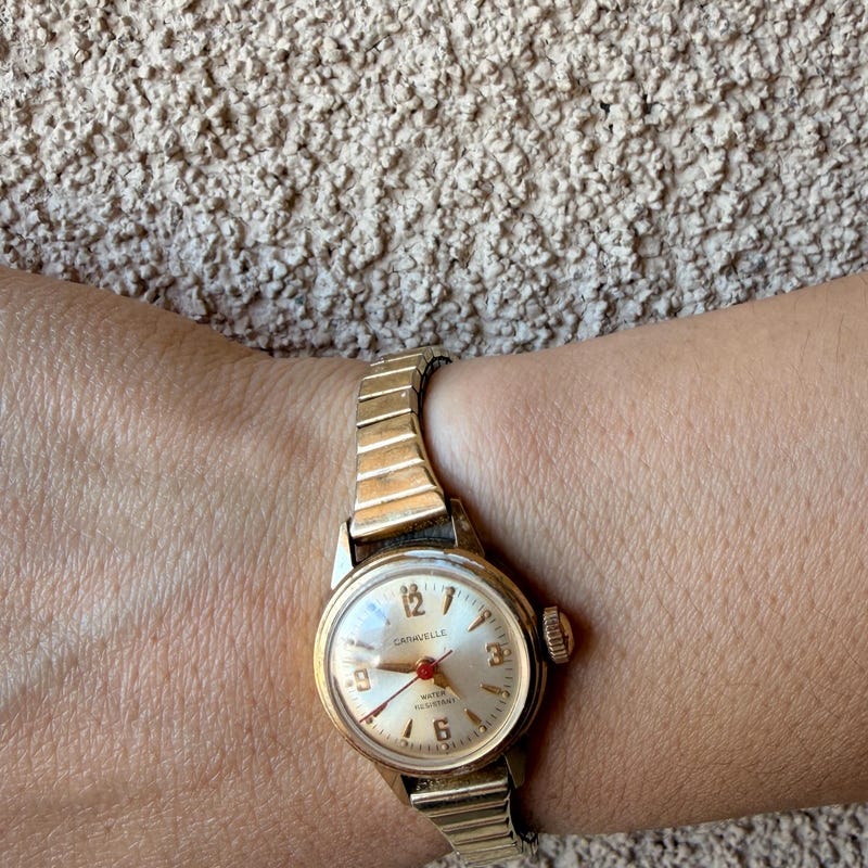 Caravelle by Bulova Watches - Etsy