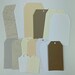Junk Journal Ephemera Bases Assortment Pack - Etsy