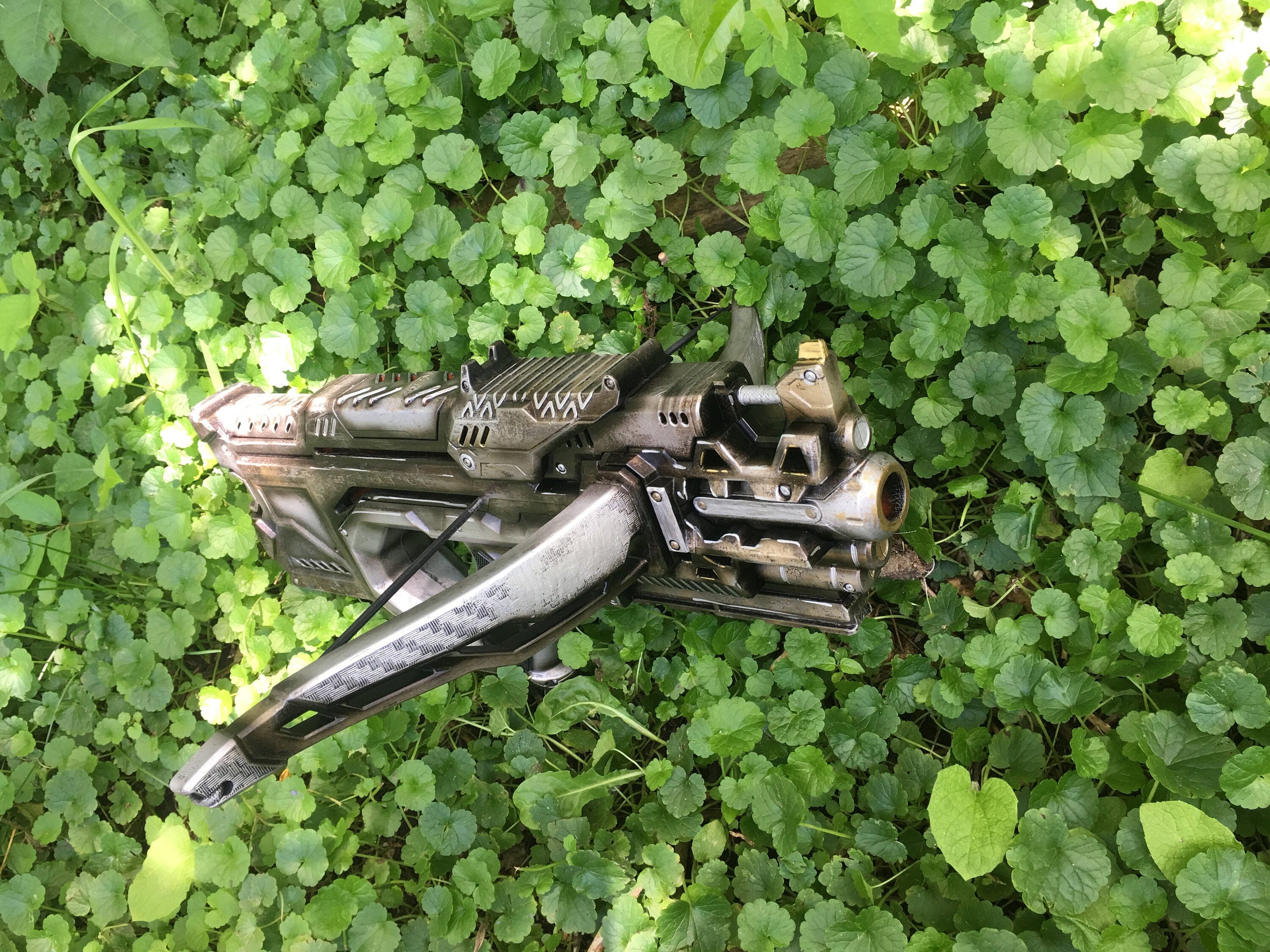 Steampunk Nerf Crossbow