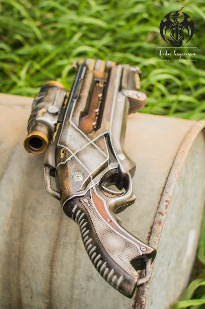 Customized Modified Custom Painted Nerf Gun Elf Orc Cosplay - Etsy