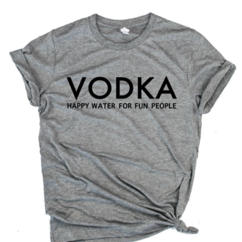 Vodka Shirt - Etsy