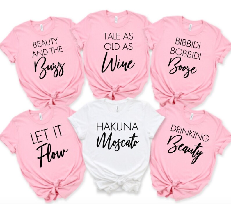 Funny Womens Drinking Shirtsgirl's Trip Shirts Disney | Etsy