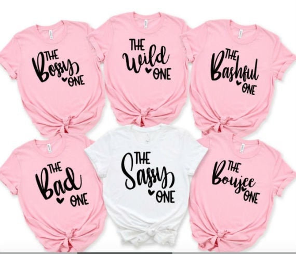 Girls Group Trip Shirtsfunny Vacation Shirtsbest Friend - Etsy