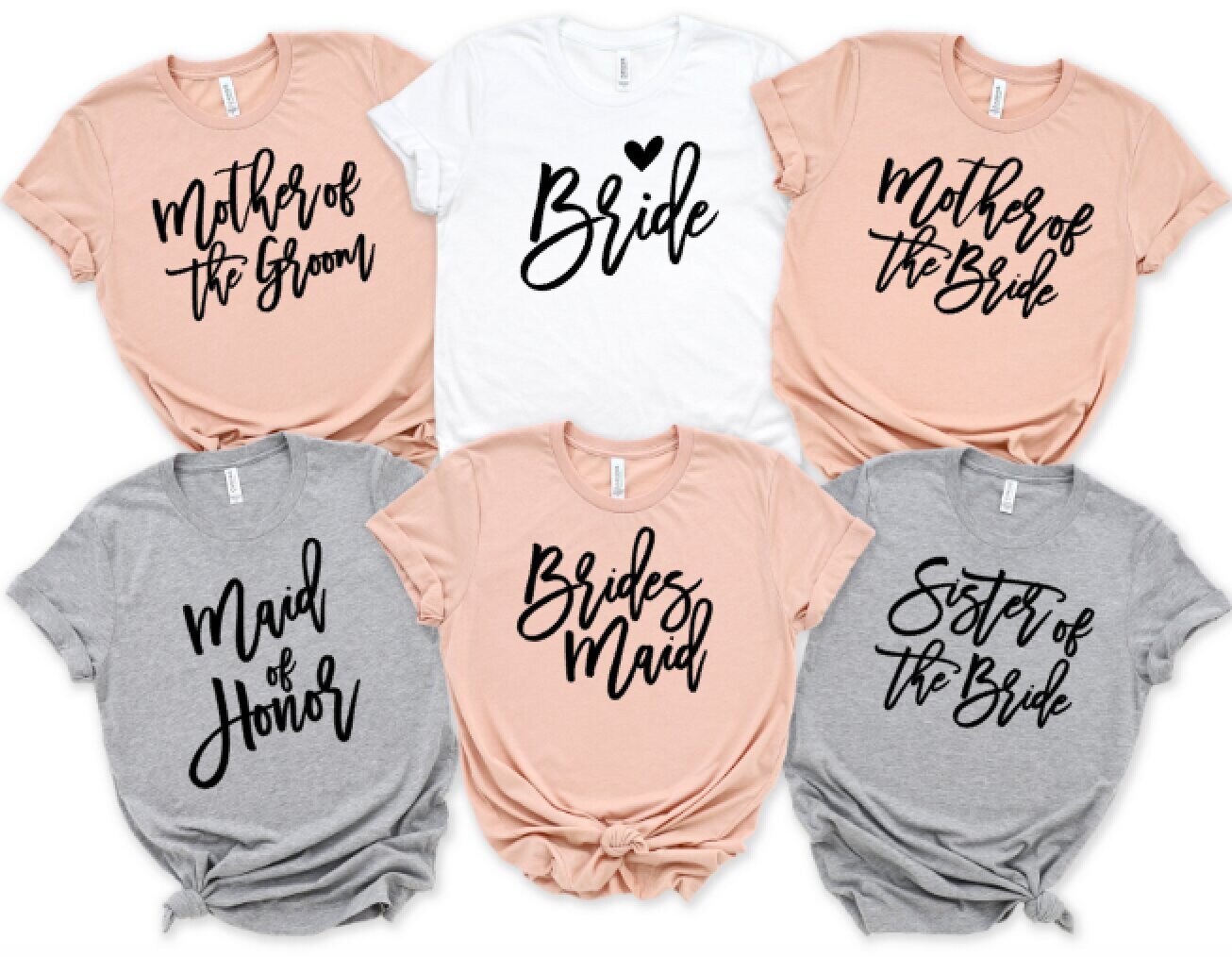 Bachelorette Party Shirtsbridesmaids Tank Topwedding Day | Etsy