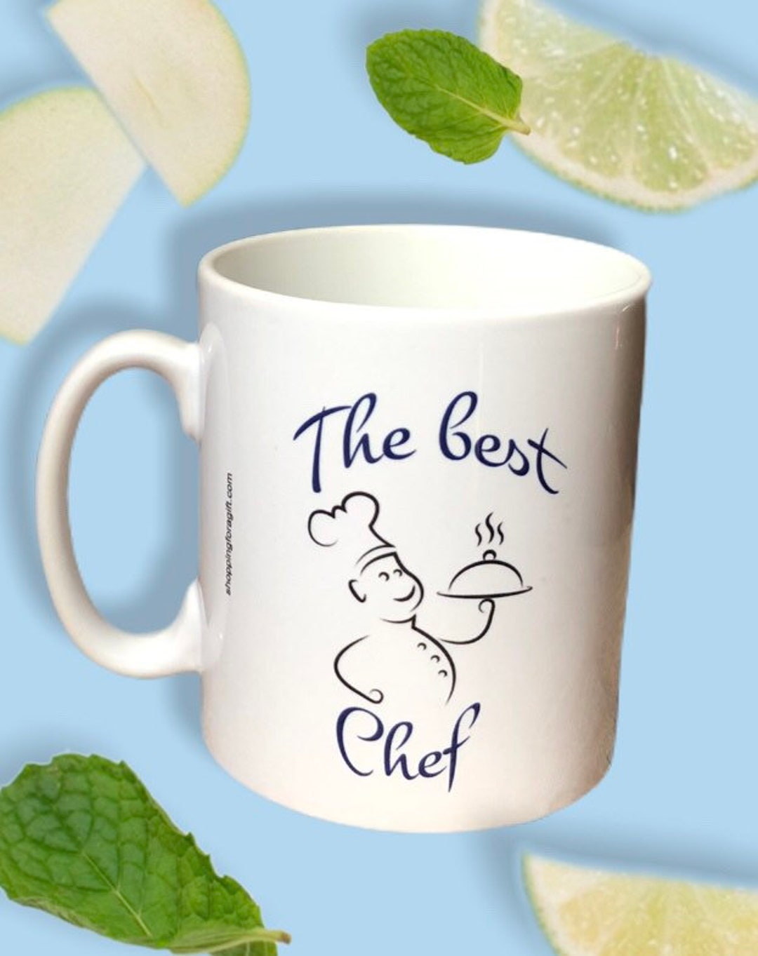 The Best Chef Mug. A Great Gift for Your Favourite Chef. Chefs Will ...