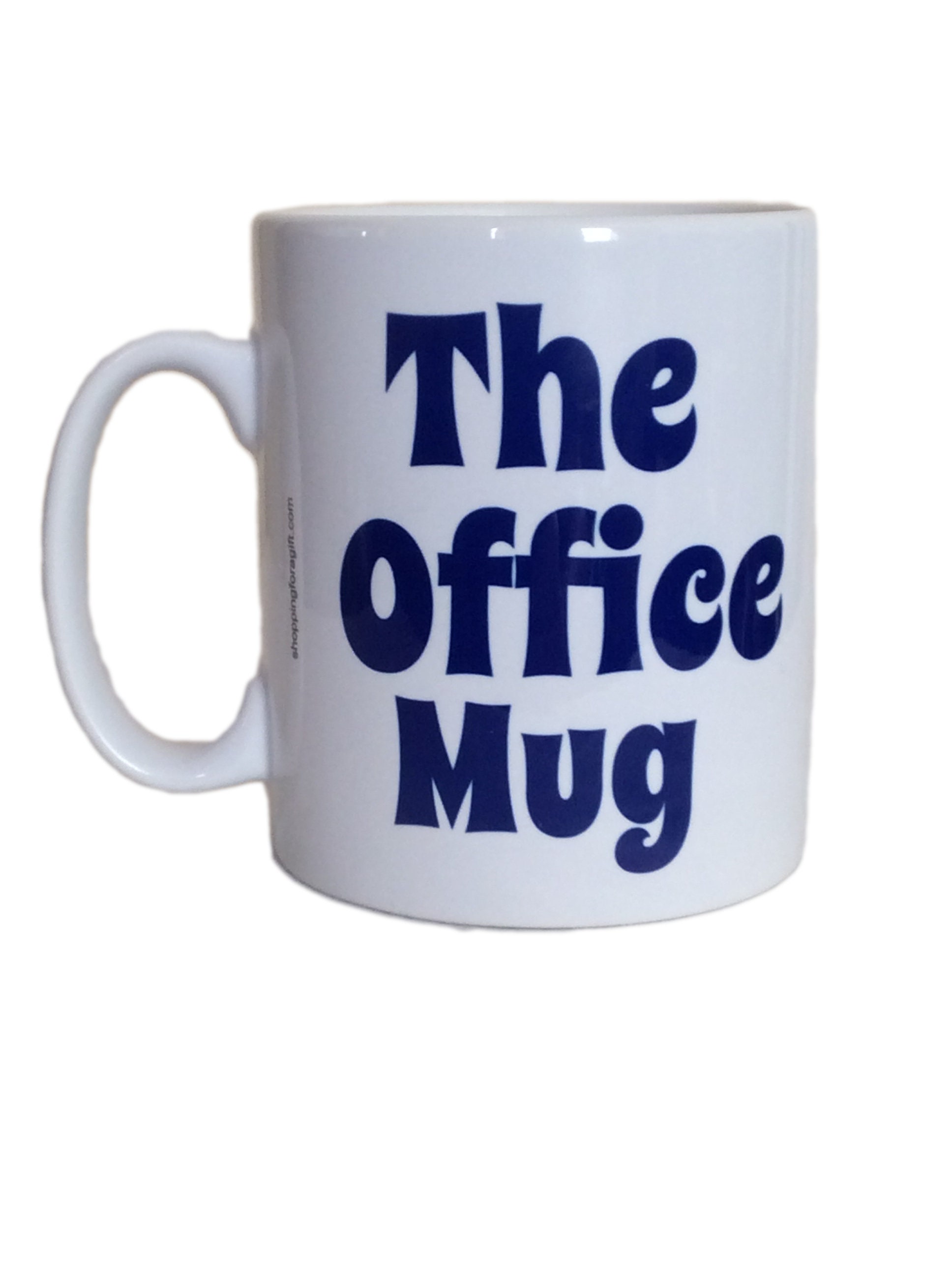 The Office Mug or A Mug for the Office mug Funny Office - Etsy